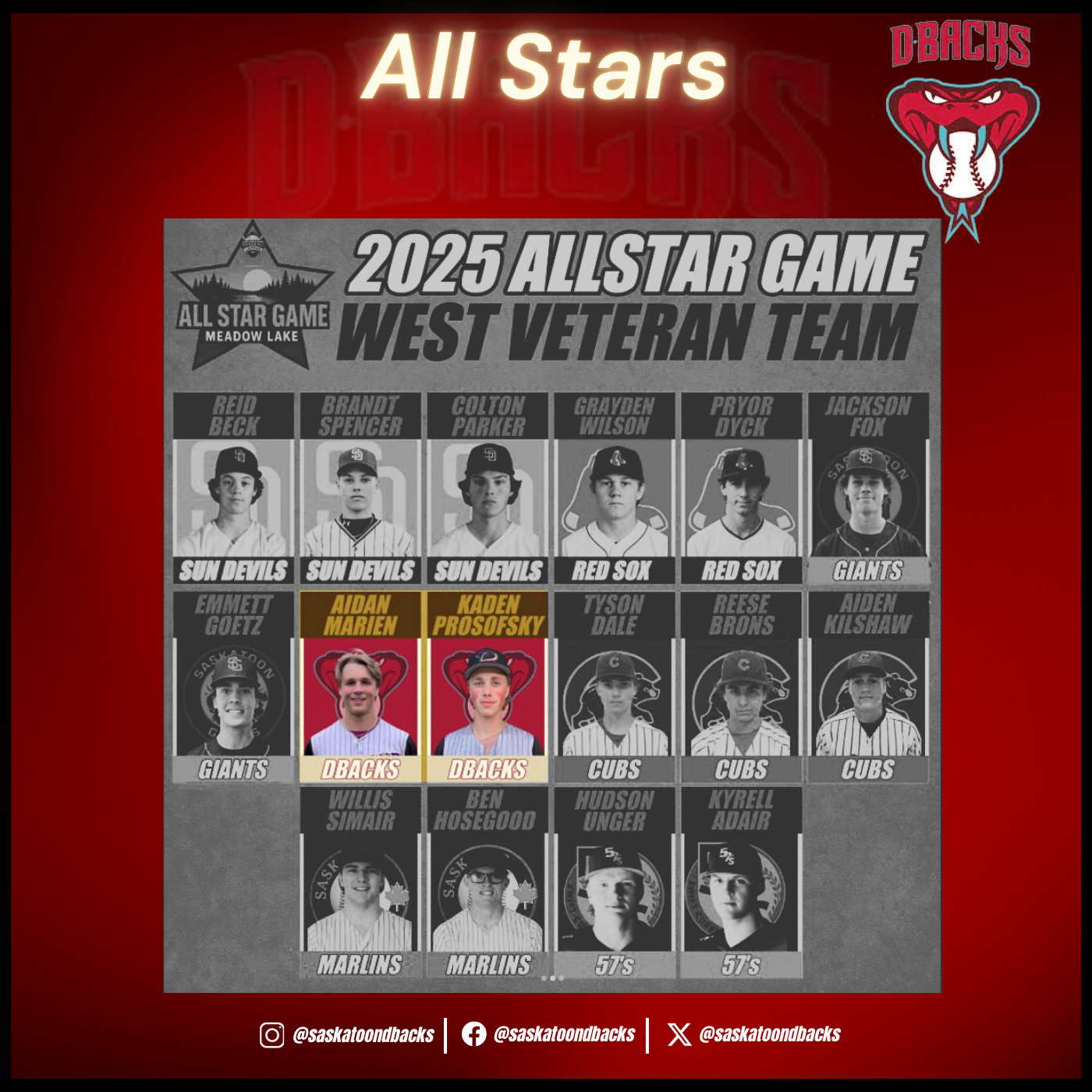 Allstars!